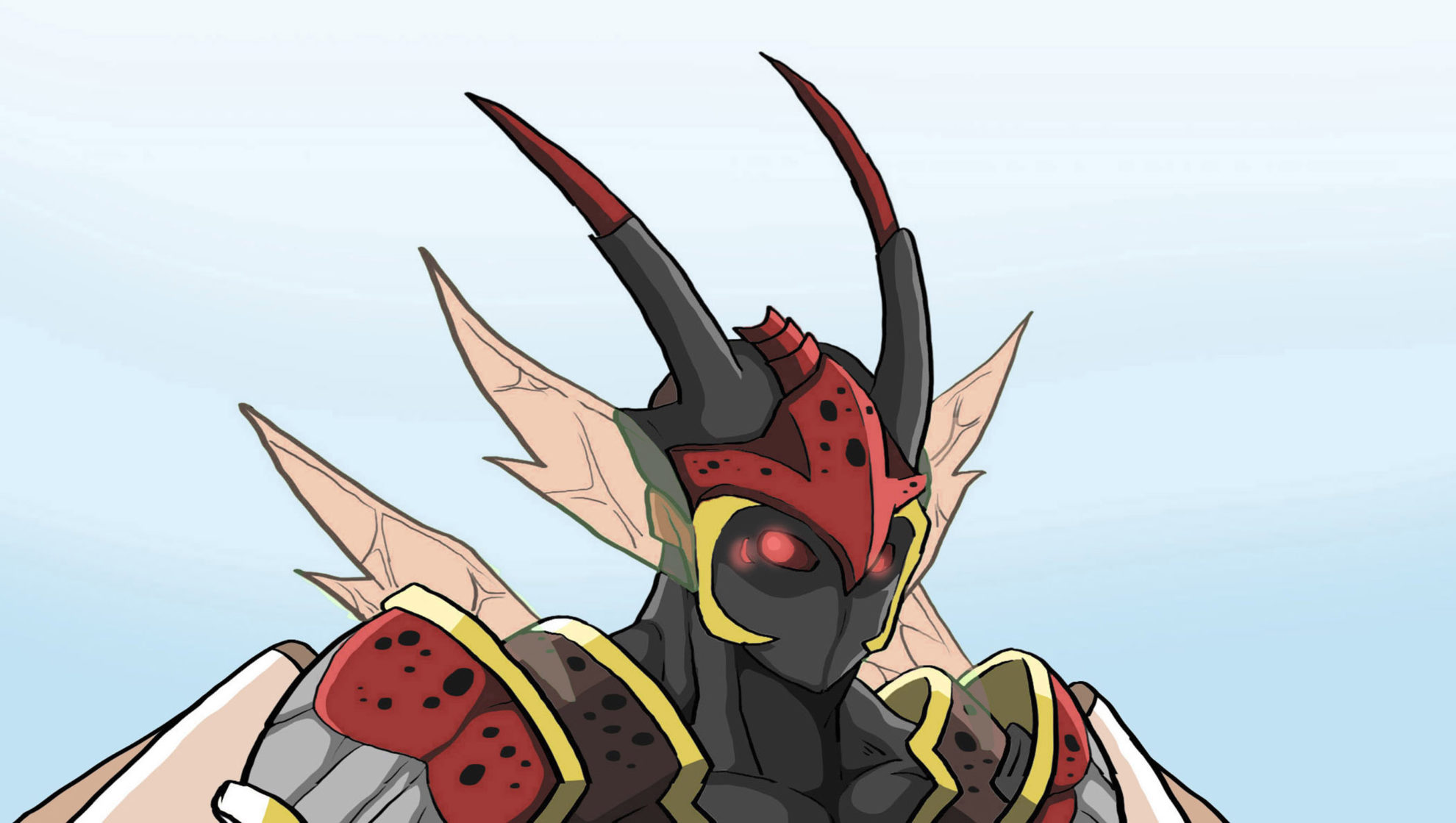 The Spotted Lanternfly is an anime supervillain – The Spotted ...