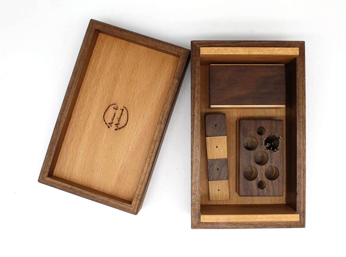 Insect Pinning Kit with Spotted Lanternfly Engraving – The Spotted ...